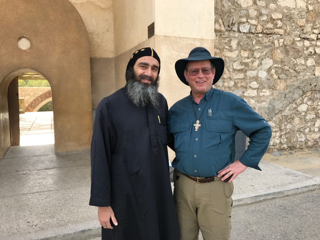 Discovering Egypt’s St Macarius Monastery and Bones of John the Baptist ...