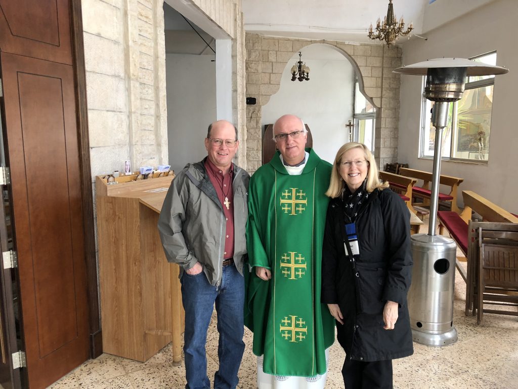 Jordan 2: Birthplace of Elijah, Roman Jerash, Wrestling with God and ...