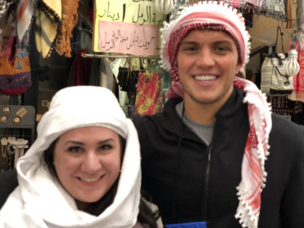 Jordan 2: Birthplace of Elijah, Roman Jerash, Wrestling with God and ...